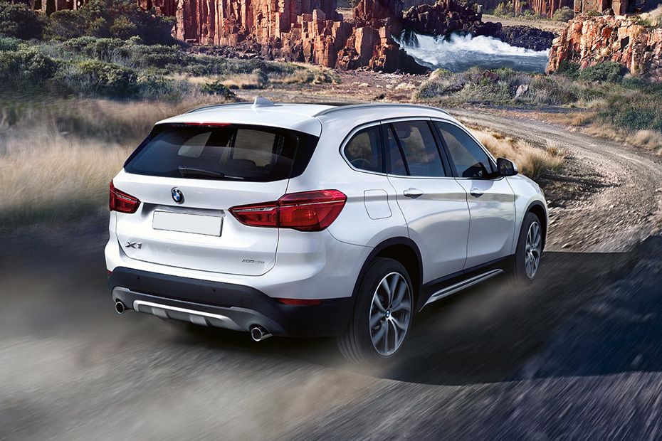 Discontinued BMW X1 sDrive20d xLine Features & Specs | Zigwheels