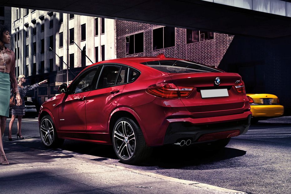 BMW X4 2024 Images, See complete X4 2024 Photos in Thailand | ZigWheels