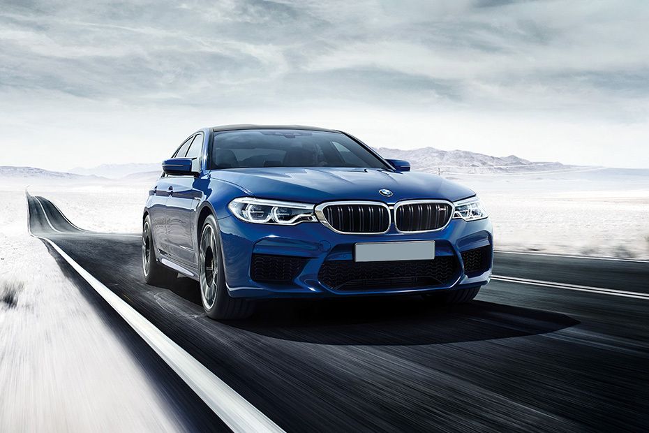 Discontinued BMW M5 Sedan Features & Specs | Zigwheels