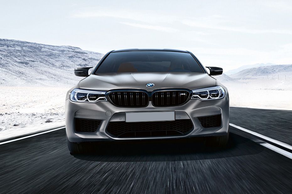 BMW M5 Sedan Videos | ZigWheels