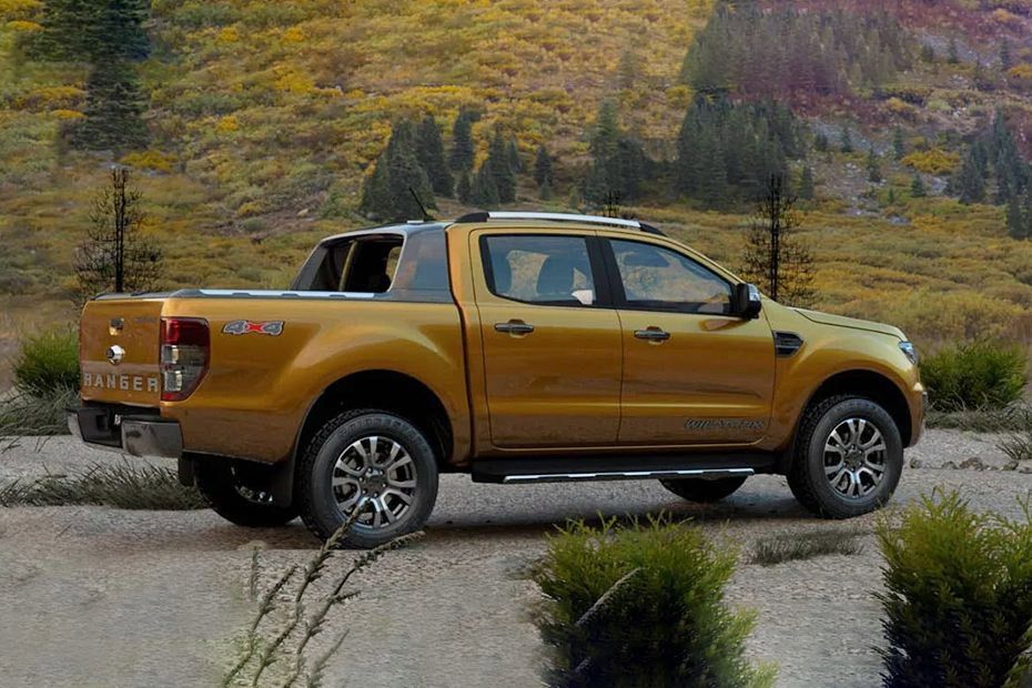 Discontinued Ford Ranger Features & Specs | Zigwheels
