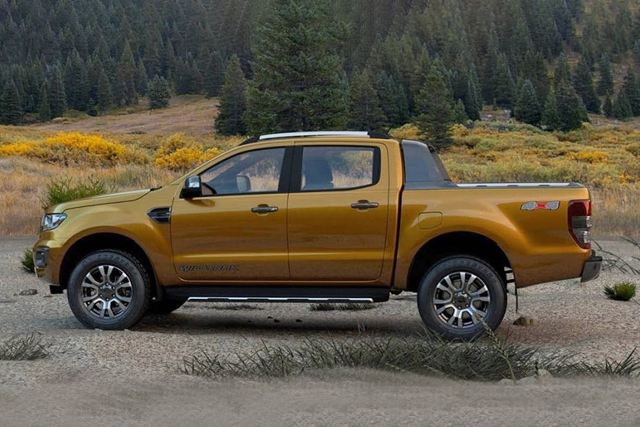Discontinued Ford Ranger Features & Specs | Zigwheels