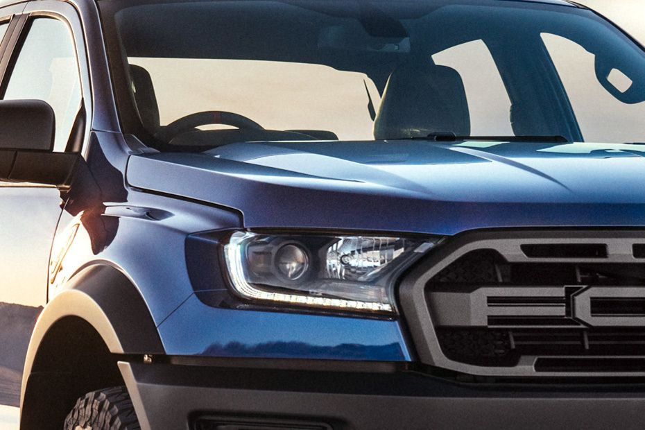 Ford Ranger Raptor 2022 3.0L V6 Twin-Turbo EcoBoost 4WD 10AT Price ...