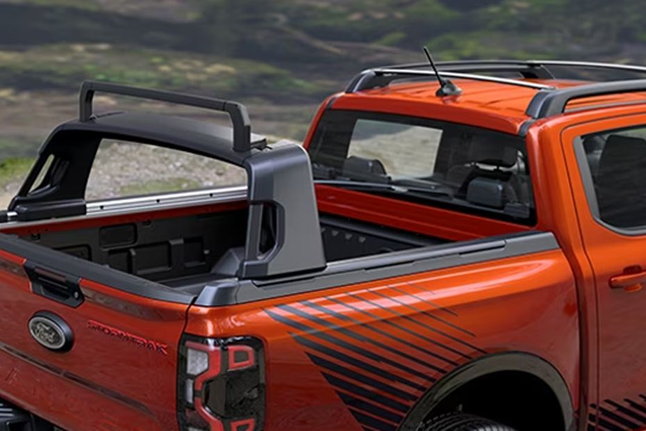 Ford Ranger Stormtrak 2025 Images, See complete Ranger Stormtrak 2025 ...