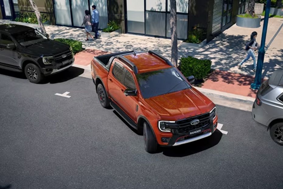 Ford Ranger Stormtrak 2025 HR AT Price, Review in Thailand | ZigWheels