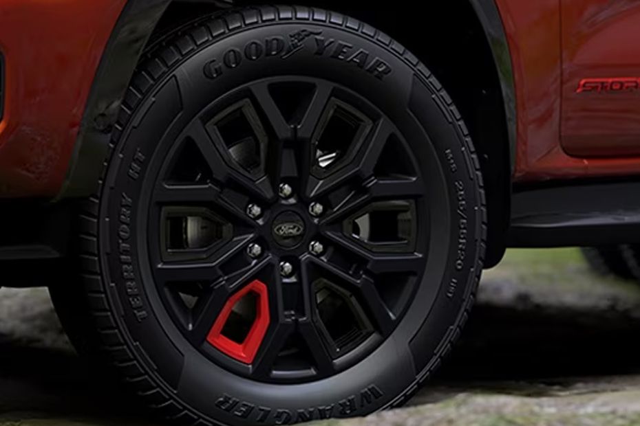 Ford Ranger Stormtrak 2025 Price in Thailand - Find Reviews, Specs ...