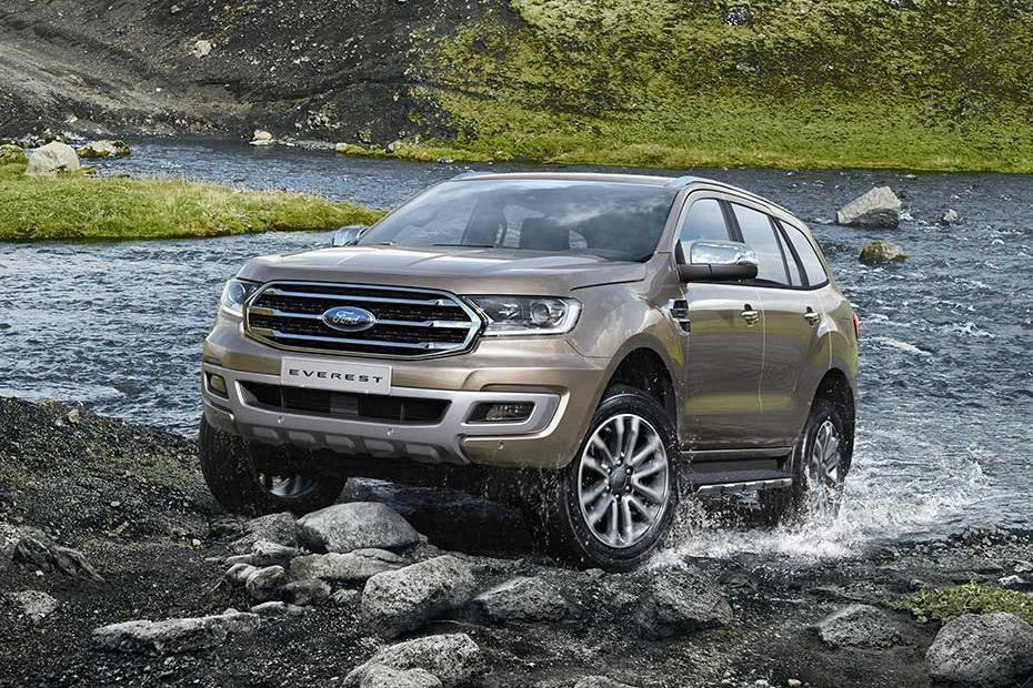 Ford Everest 2024 Price in Thailand - Find Reviews, Specs, Promotions ...