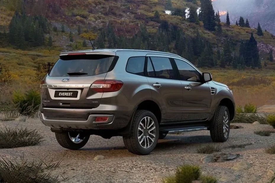 Ford Everest 2025 Price in Thailand - Find Reviews, Specs, Promotions ...