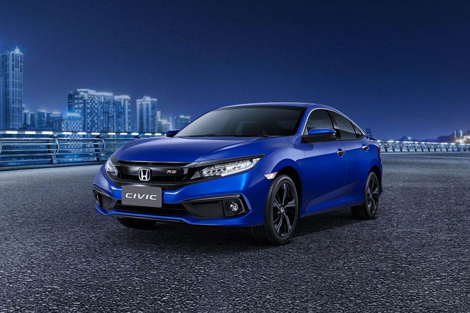Honda Civic 2022 eHEV RS Price, Review in Thailand | ZigWheels