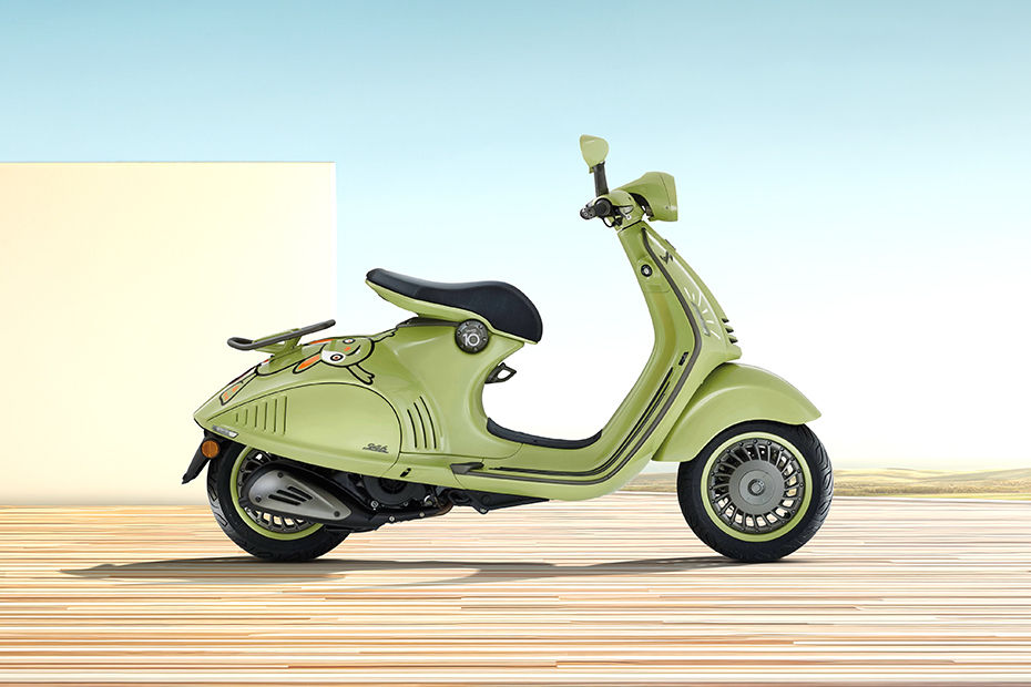 Vespa 946 2025 Images, See Vespa 946 2025 Photos in Thailand | ZigWheels