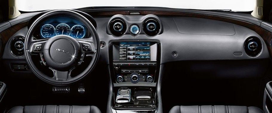 Jaguar XJ Ultimate LWB 3.0 litre V6 275 Turbocharged Diesel Price ...