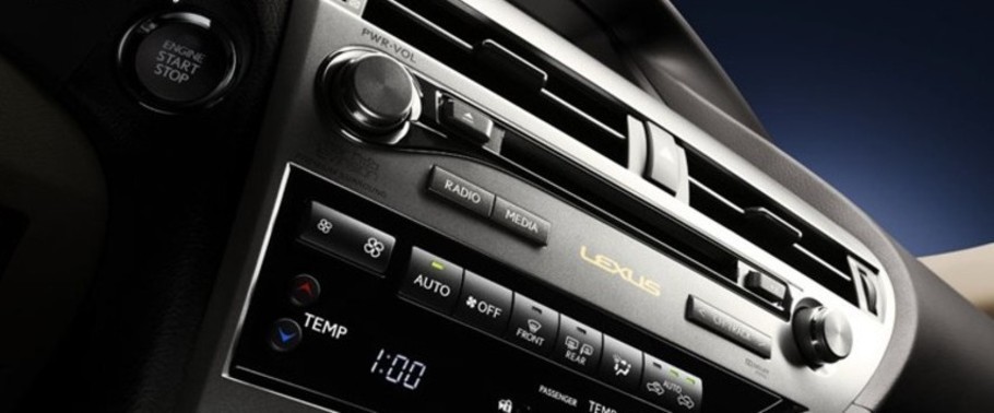 Discontinued Lexus RX 270 Features & Specs | Zigwheels