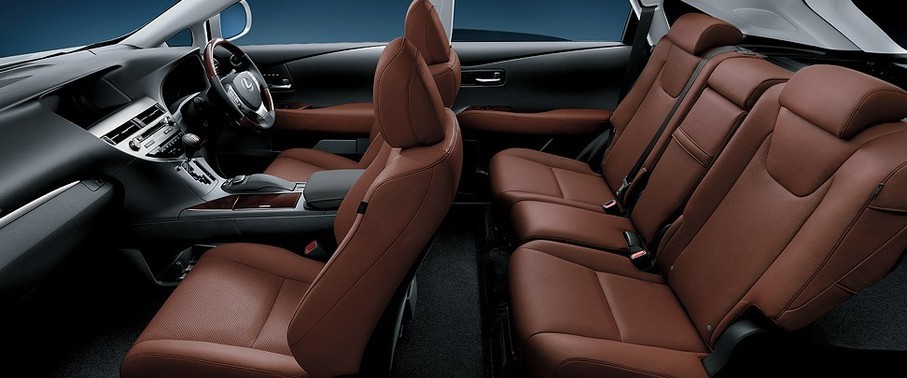 Discontinued Lexus RX Hybrid Features & Specs | Zigwheels