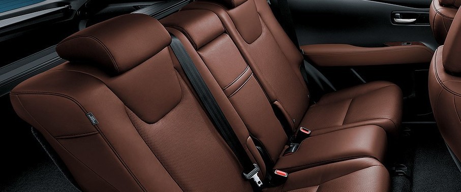 Discontinued Lexus RX Hybrid Features & Specs | Zigwheels