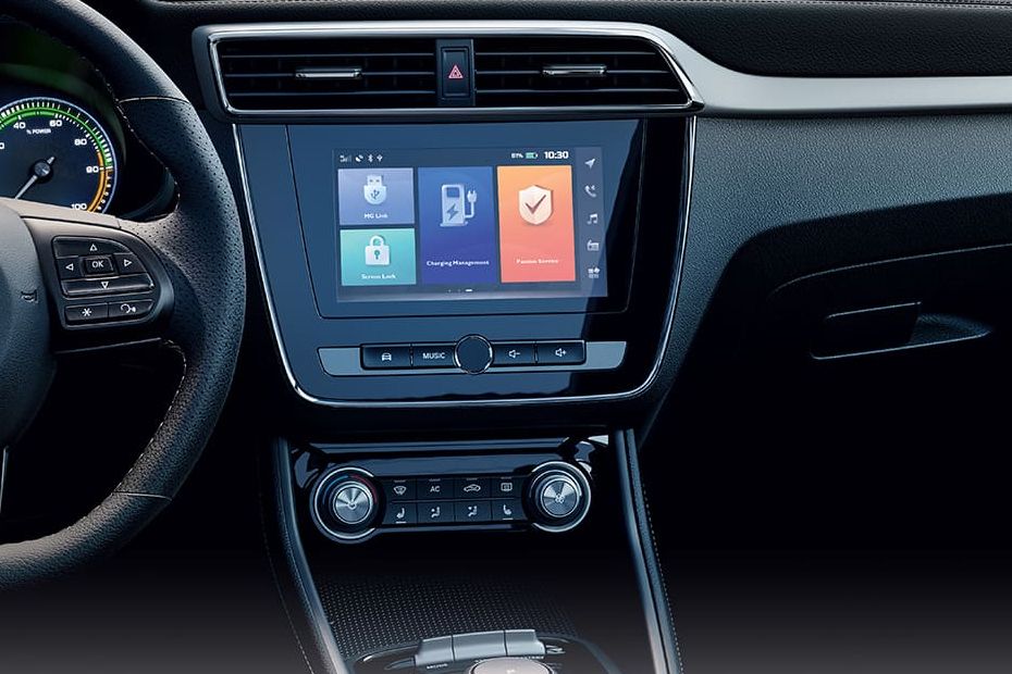 MG ZS EV 2022 Colours, Available in 4 Colours in Thailand | ZigWheels