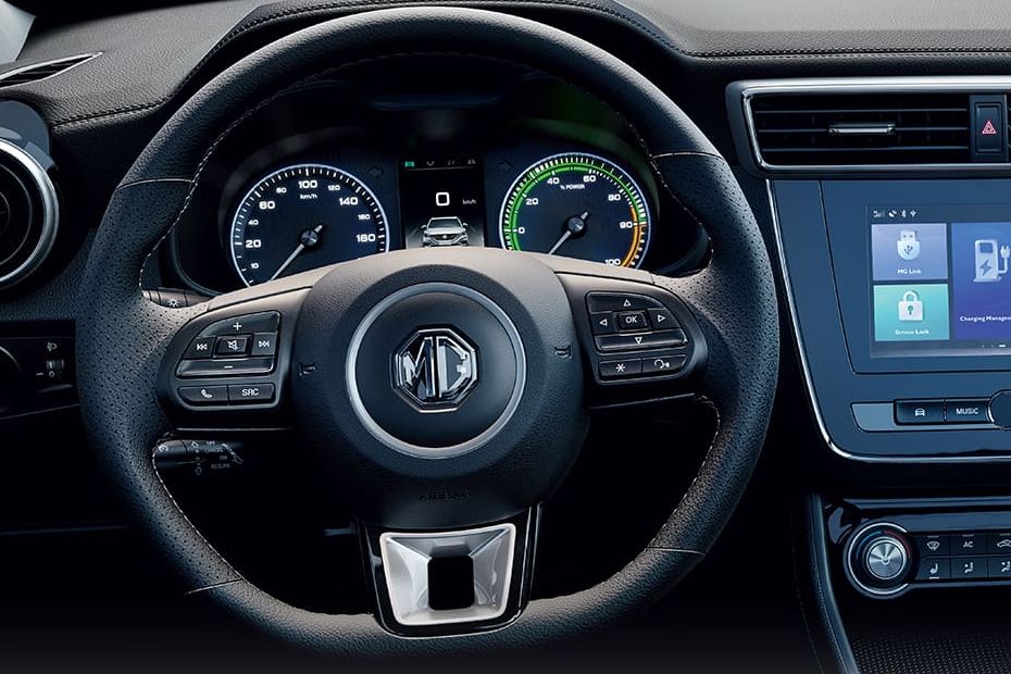 รูปภาพของ เอ็มจี ZS EV 2022 Iดูรูปทั้งหมดของ ZS EV 2022 ใน Thailand ...