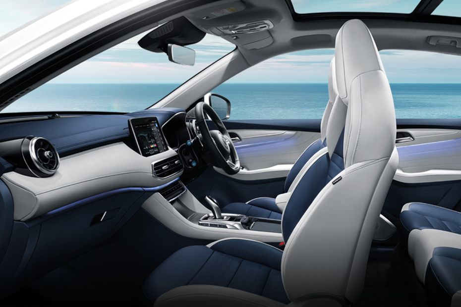 MG HS 2025 PHEV X Price, Review in Thailand | ZigWheels