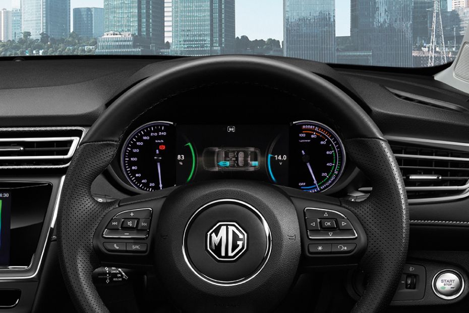 MG EP 2025 Colours, Available in 1 Colours in Thailand | ZigWheels