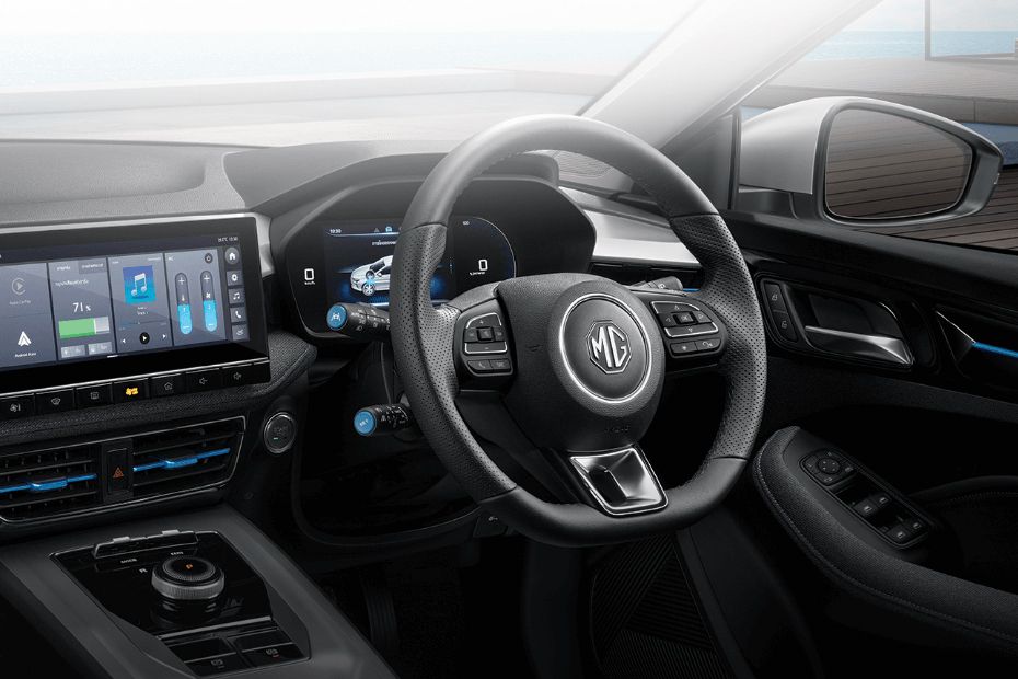 MG ES 2023 EV Price, Review in Thailand | ZigWheels