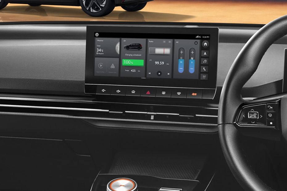 MG 4 Electric 2025 Images, See complete 4 Electric 2025 Photos in ...