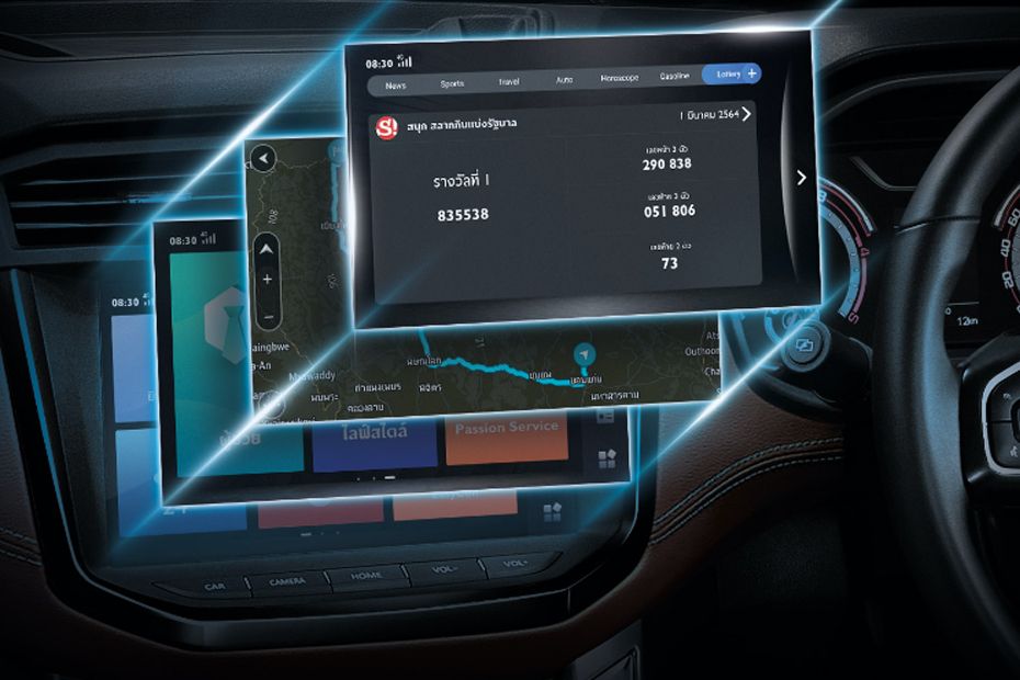 MG Extender GC 2025 Price in Thailand - Find Reviews, Specs, Promotions ...