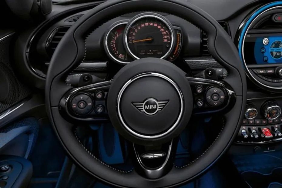 Mini Clubman 2024 Colours, Available in 13 Colours in Thailand | ZigWheels