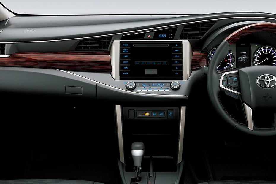 Toyota Innova Crysta 2022 Images, See complete Innova Crysta 2022 ...