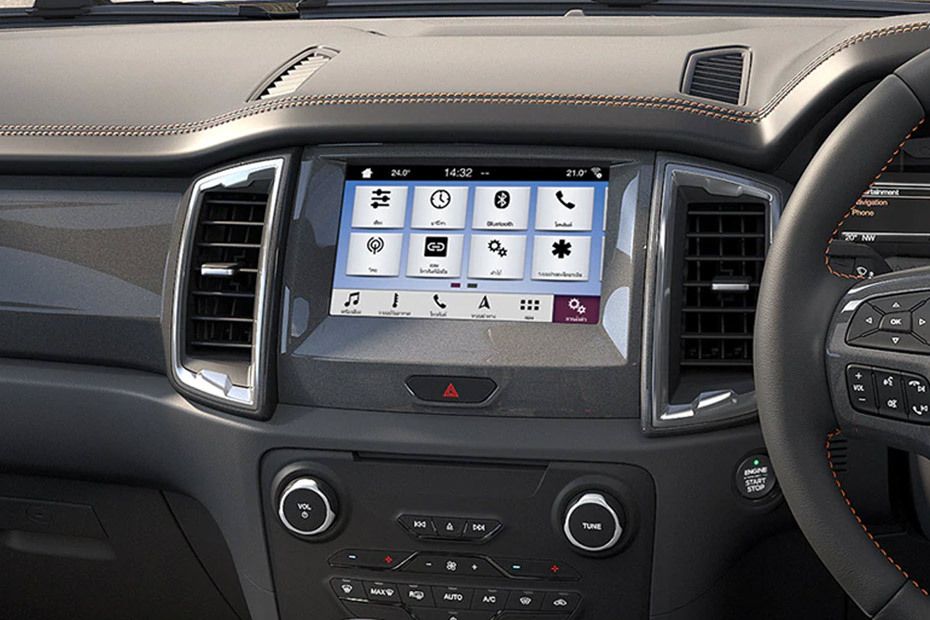 เลิกผลิต ฟอร์ด Ranger {variant} คุณลักษณะและข้อมูลจำเพาะ | Zigwheels