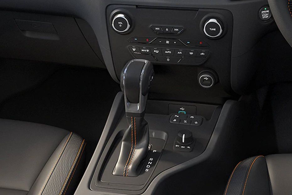 Discontinued Ford Ranger Features & Specs | Zigwheels