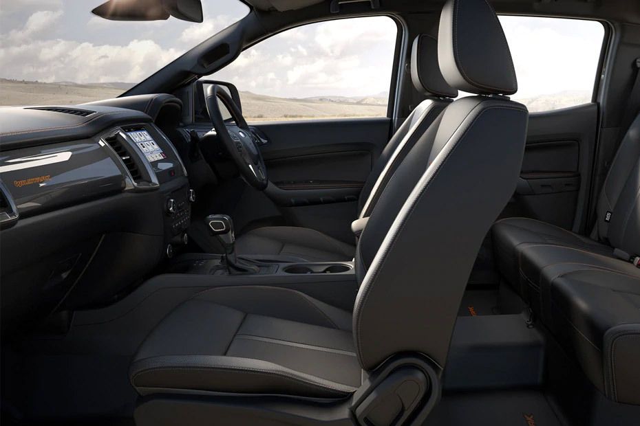 Discontinued Ford Ranger Double Cab Hi-Rider Wildtrak 2.0L 6MT Features ...