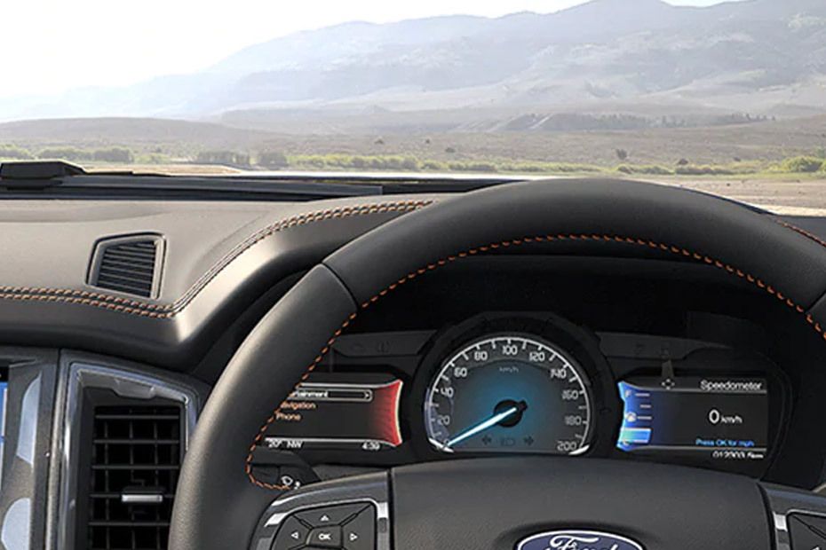 Discontinued Ford Ranger Features & Specs | Zigwheels