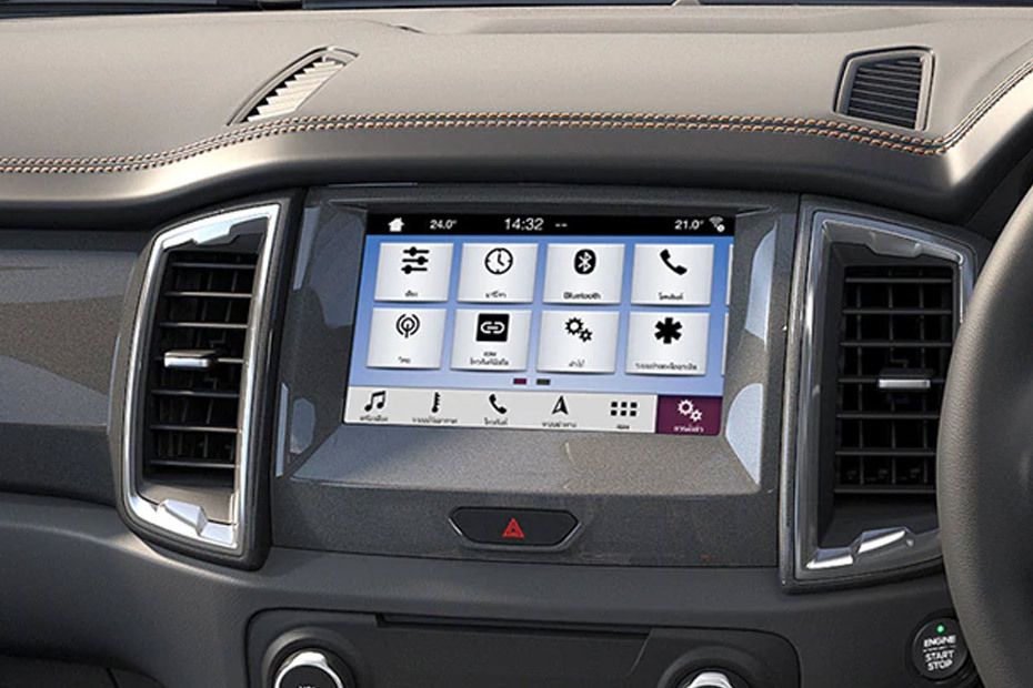 Discontinued Ford Ranger Features & Specs | Zigwheels