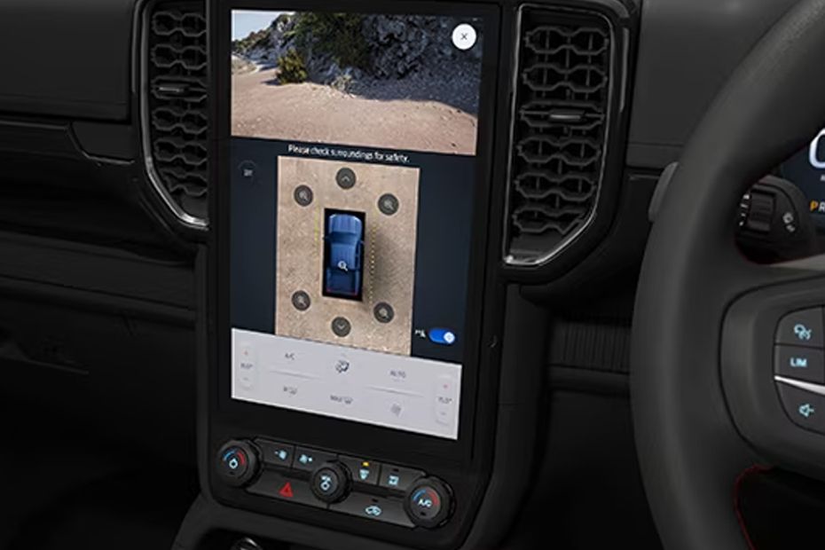 Ford Ranger Stormtrak 2025 HR AT Price, Review in Thailand | ZigWheels