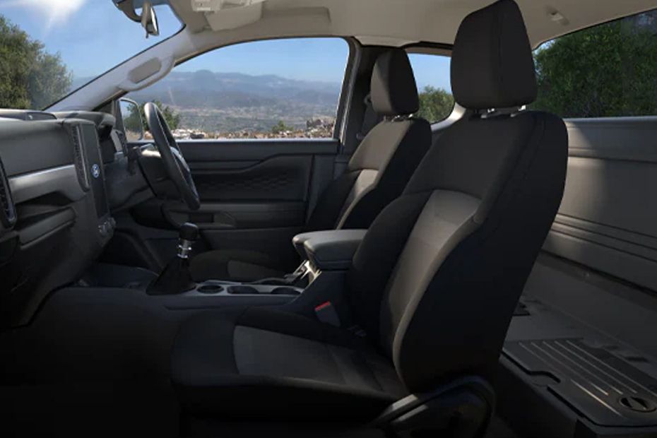 Ford Ranger XL Plus 2025 Images, See complete Ranger XL Plus 2025 ...