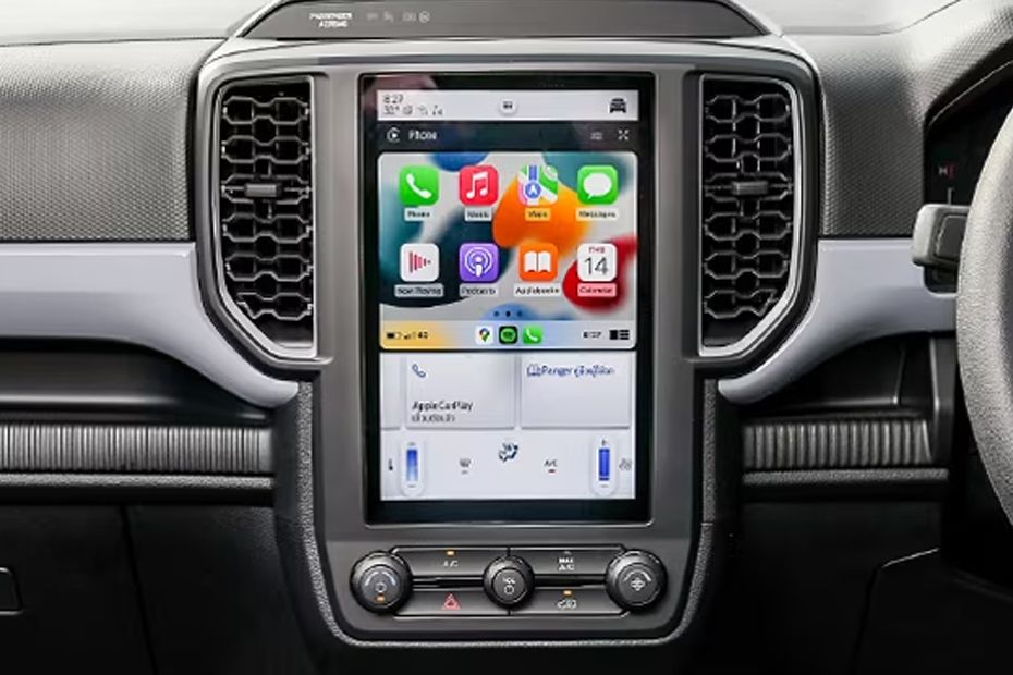 Ford Ranger XL Plus 2024 Colours, Available in 4 Colours in Thailand ...