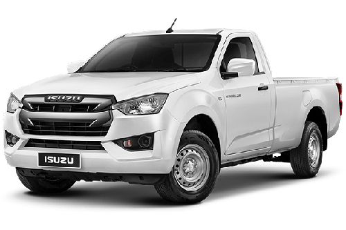 Isuzu D-Max 2 Door 2022 Images, See complete D-Max 2 Door 2022 Photos ...