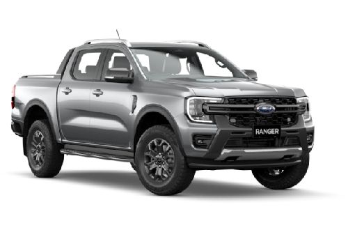 Ford Ranger Wildtrak 2024 Colours, Available in 5 Colours in Thailand ...