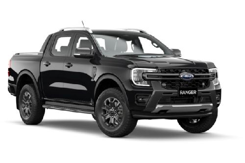 Ford Ranger Wildtrak 2024 Colours, Available in 5 Colours in Thailand ...