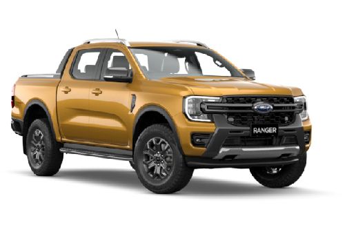 Ford Ranger Wildtrak 2024 Colours, Available in 5 Colours in Thailand ...