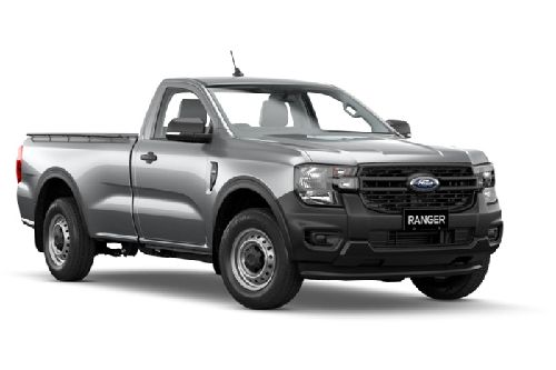 Ford Ranger XL 2024 Colours, Available in 3 Colours in Thailand | ZigWheels
