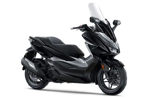 Honda Forza 2024 Colours, Available in 3 Colours in Thailand | ZigWheels