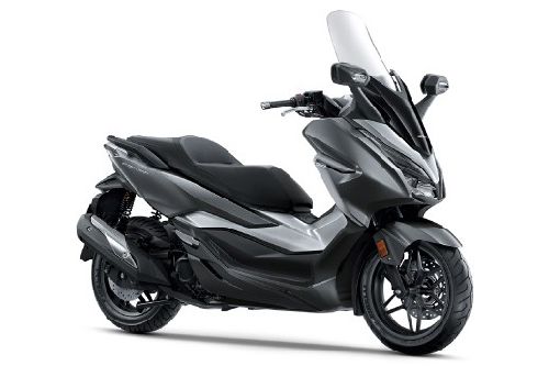 Honda Forza 2024 Colours, Available in 3 Colours in Thailand | ZigWheels