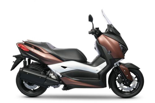 Yamaha Nmax 2022 Colours, Available in 4 Colours in Thailand | ZigWheels