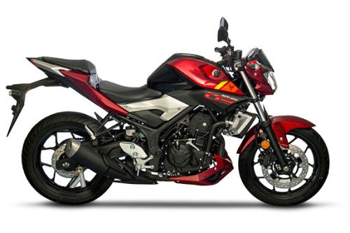 Yamaha MT-03 2015 Colours, Available in 3 Colours in Thailand | ZigWheels