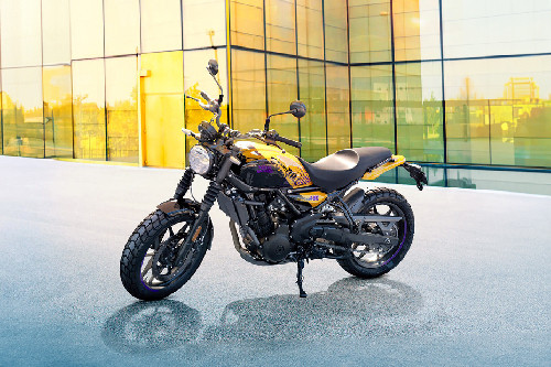 Royal Enfield Guerrilla 450 vs Royal Enfield Interceptor | ZigWheels