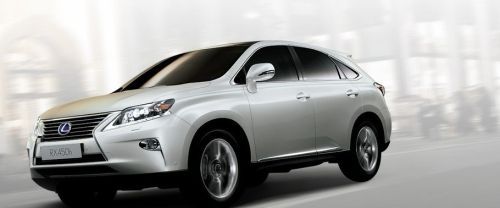 Lexus RX Hybrid Colours, Available in 9 Colours in Thailand | ZigWheels