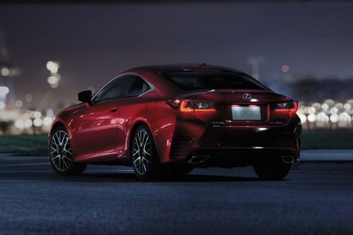 Lexus RC 2022 300 F Sport Price, Review in Thailand | ZigWheels