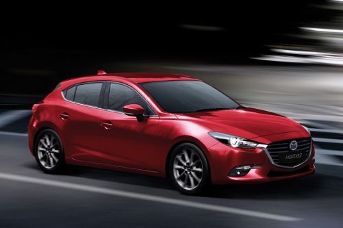 Mazda 3 Fastback 2022 Price in Thailand - Find Reviews, Specs ...
