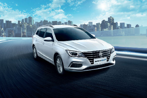 MG EP Plus 2025 Price - ZigWheels