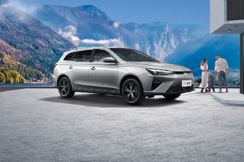 MG ES 2024 Images, See complete ES 2024 Photos in Thailand | ZigWheels